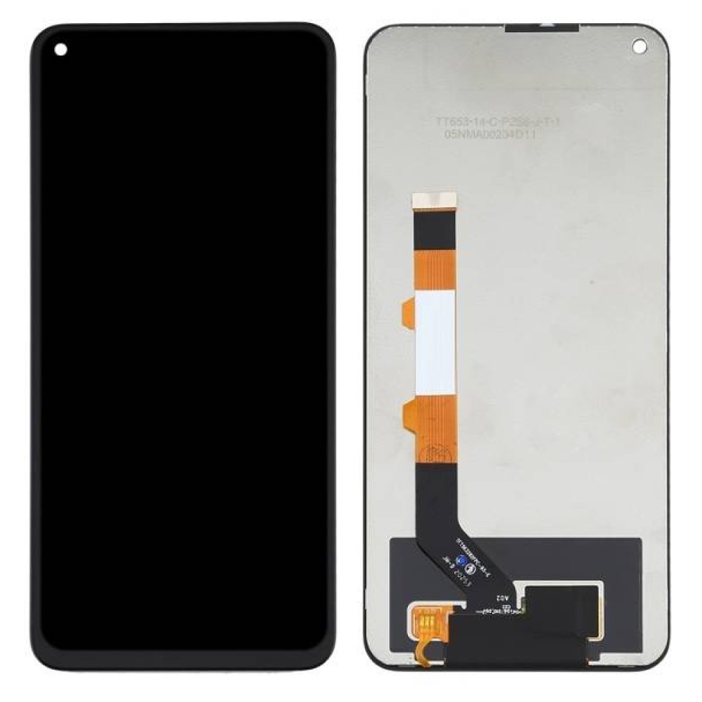 Xiaomi Redmi Note 9t Lcd Screen Display Black High Quality
